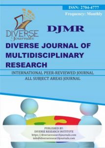 Diverse Journal of Multidisciplinary Research - Diverse Global Research ...